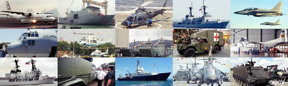 New Admin's Plans for AFP Modernization - Pitz Defense Analysis