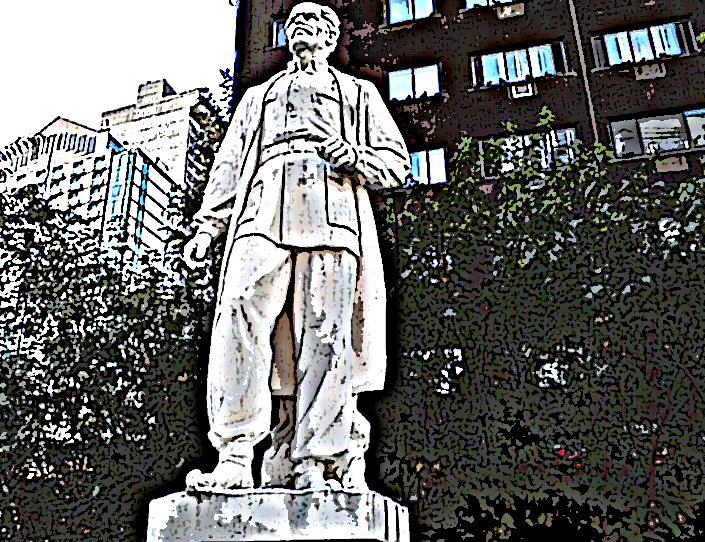 Montreal Simon: Norman Bethune and the Ghastly Cons