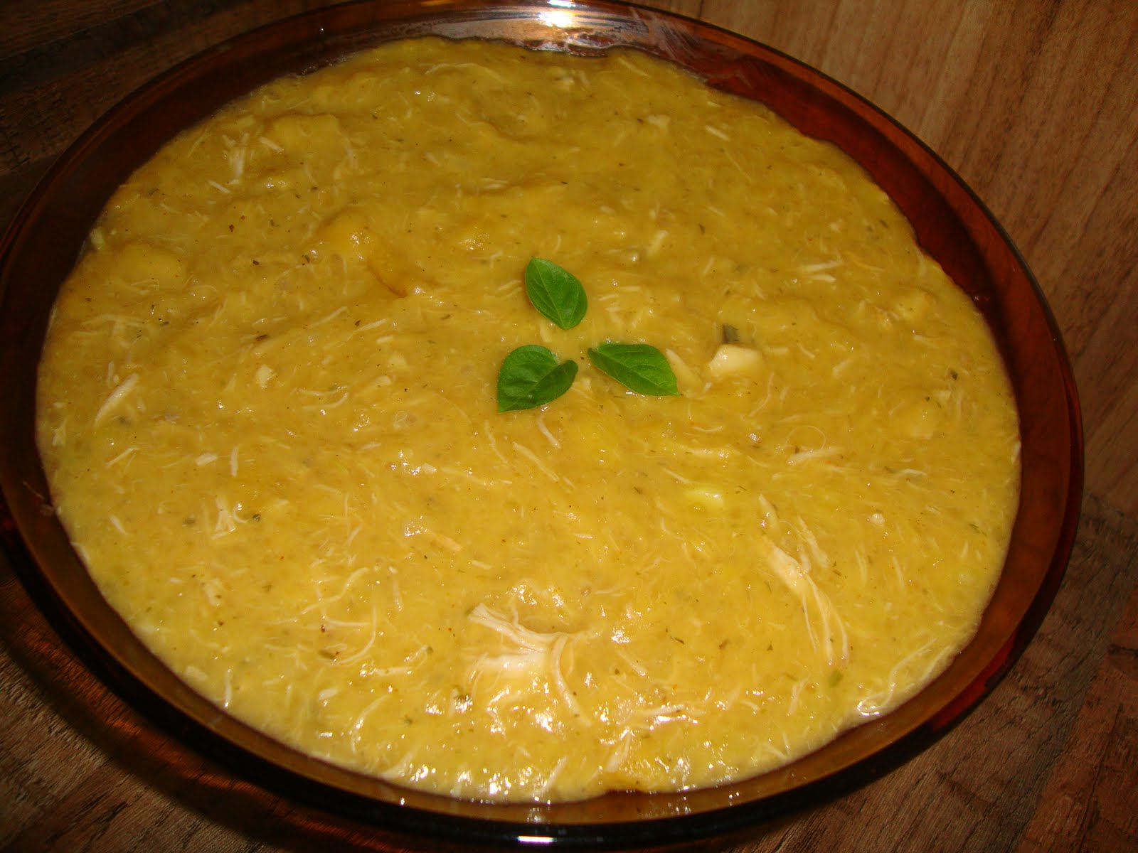 sabordicasa: BOBÓ DE FRANGO