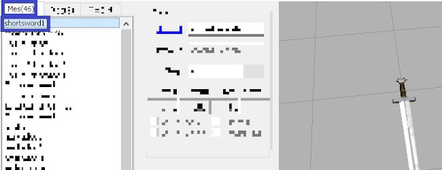 마운트 앤 블레이드 / 에디터 아이템 추가 준비 방법