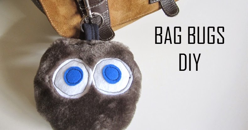 BAG BUGS DIY | MY WHITE IDEA DIY