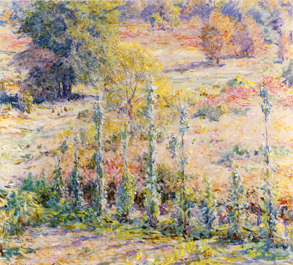 Maher Art Gallery: Robert Lewis Reid (1862-1929