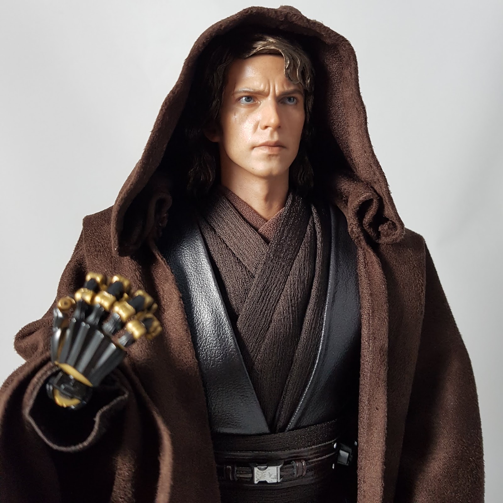 Kool Kollectibles: Hot Toys MMS437 Anakin Skywalker