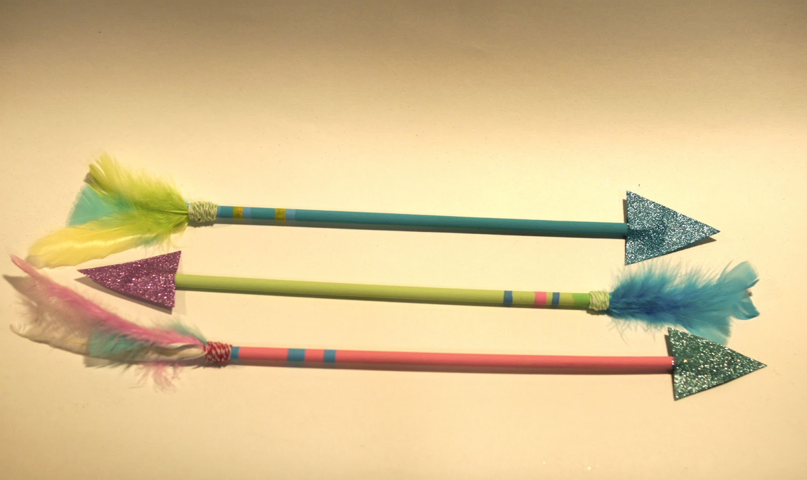 A Beautiful Party: Arrows