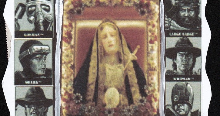 LADY MADONNA : Ben Overdevest