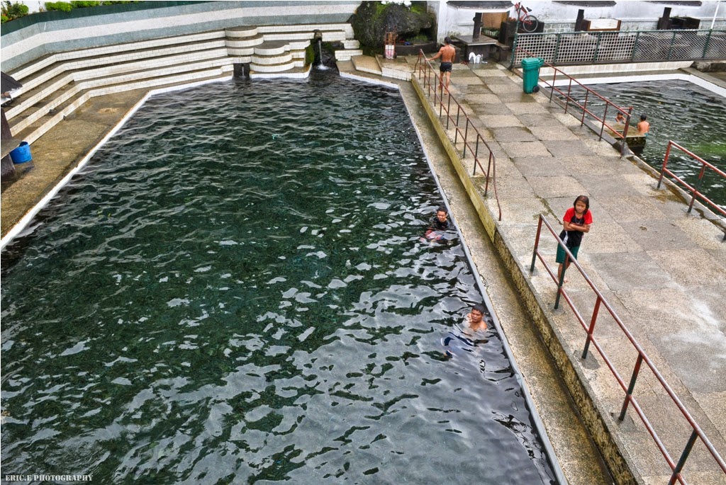Wandering Spoon and Fork: San Pedro de Alcantara Church in Pakil Laguna
