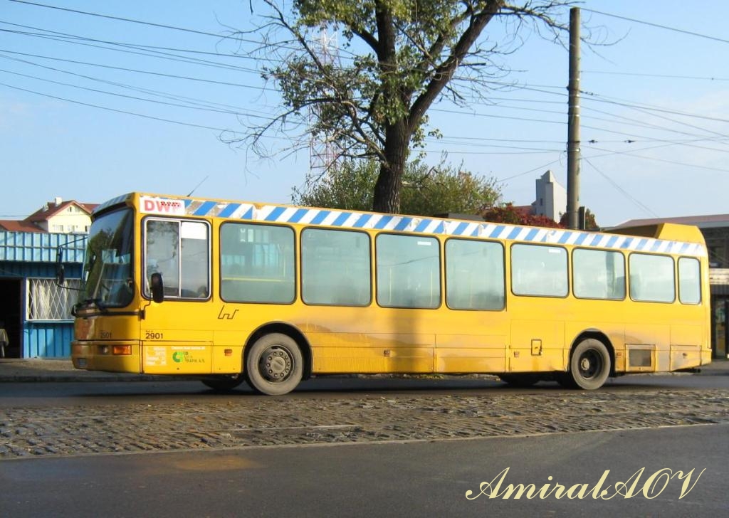 Despre transportul local din Galati: Autobuzele DAB / Den Oudsten B96 ...