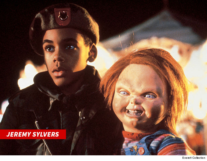 Actor de "Chucky 3"Jeremy Sylvers arrestado por robar el auto de mamá ...