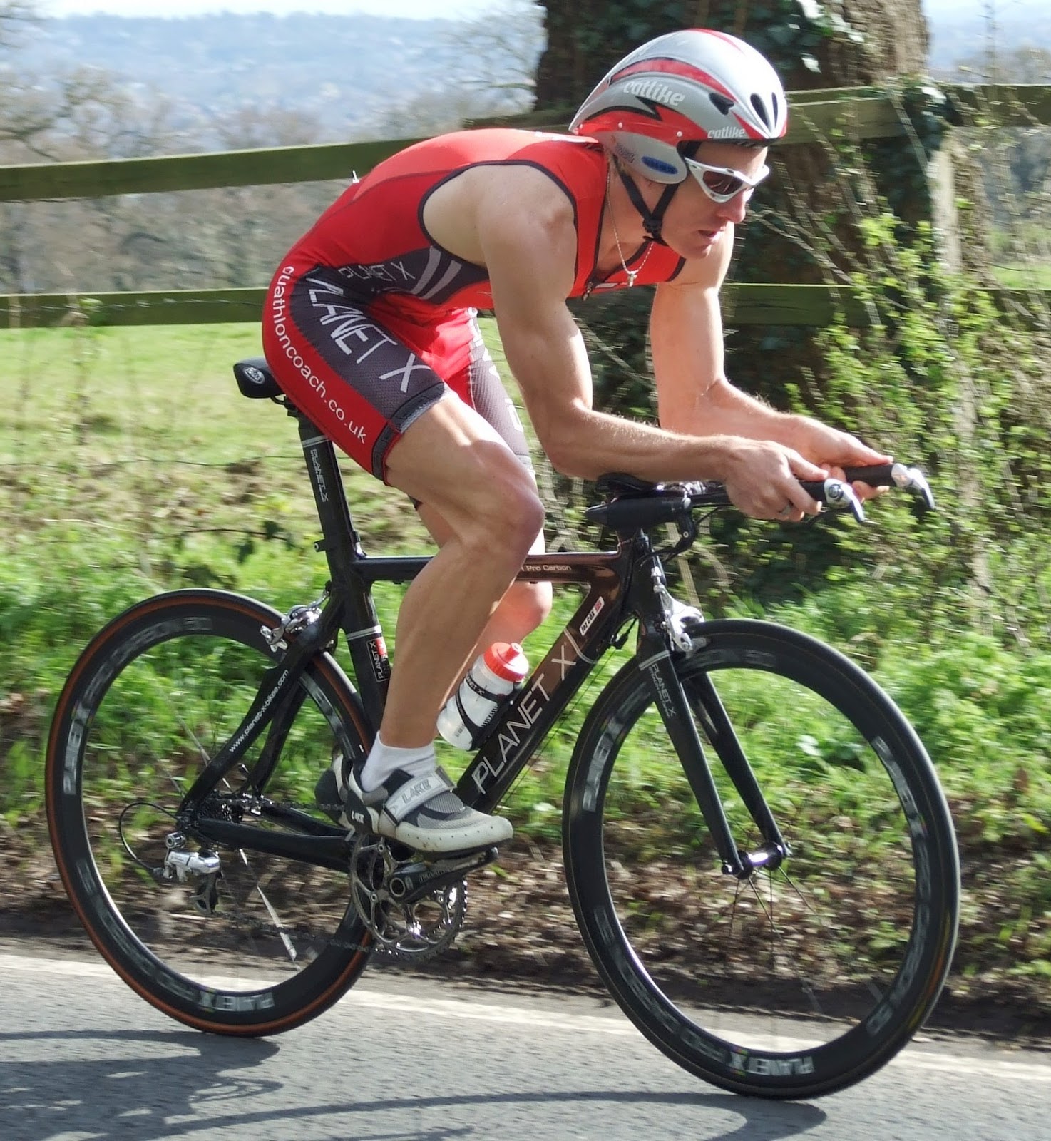 jez cox : Pro Cycling Commentator and Presenter: '08