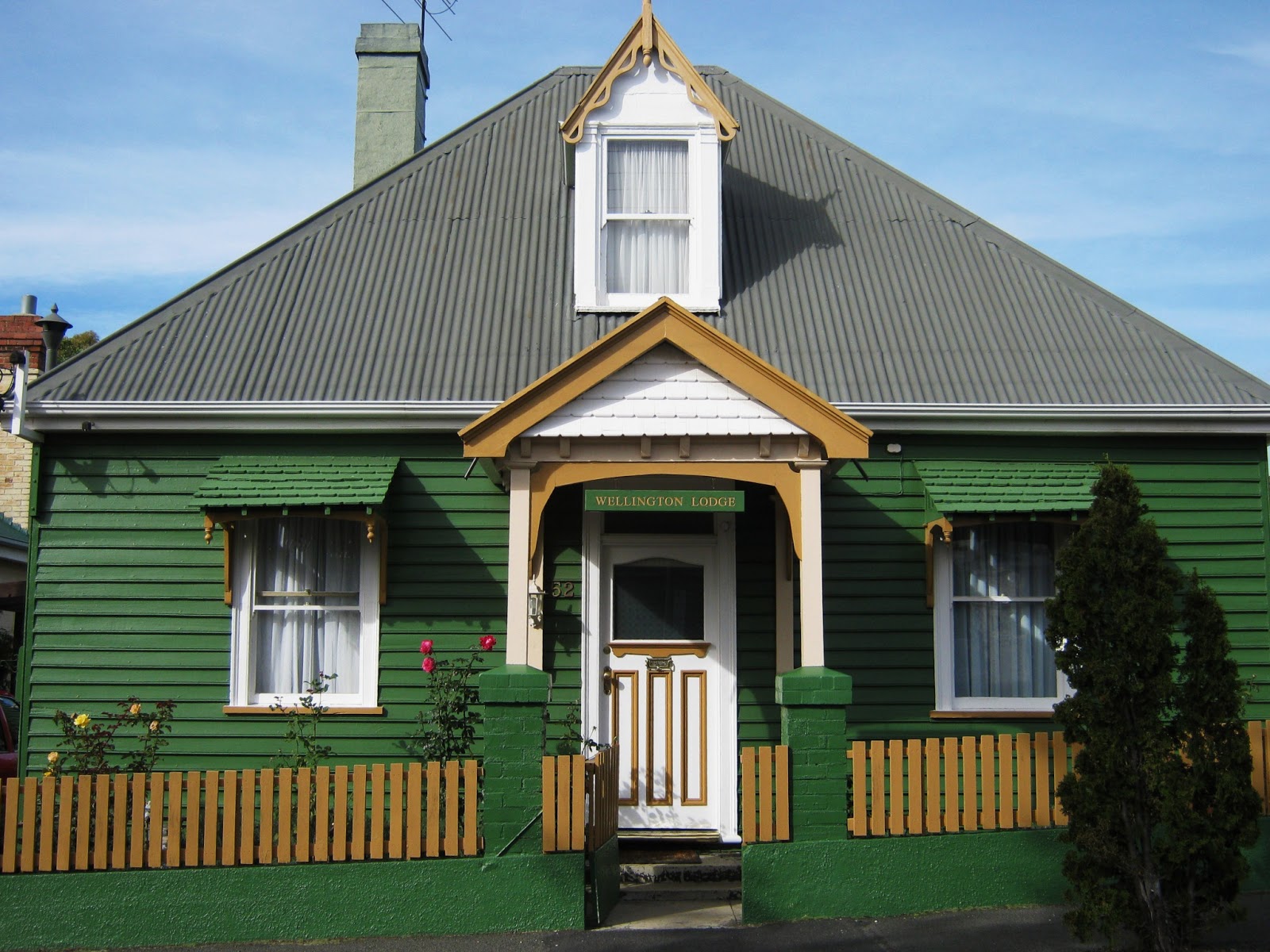 Ultima Thule: Hobart, Tasmania: a colonial Thule in south Pacific