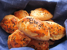 Zep's Table: Pogaca - Turkish Cheese Puffs