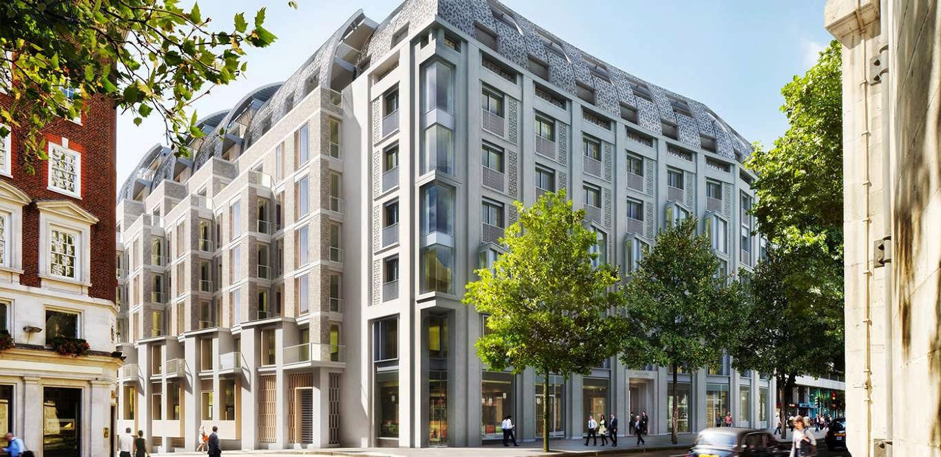 190 STRAND, LONDON WC2