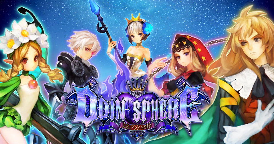 Prévia: Odin Sphere: Leifthrasir (Multi) promete reimaginar o clássico ...