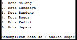 Array Integer | Array String ~ Materi Java Pemula