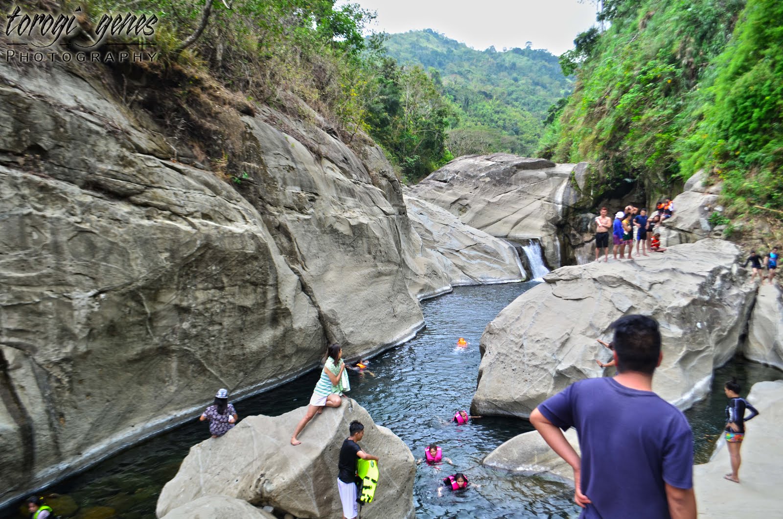 Lone Prowler: Tangadan Falls