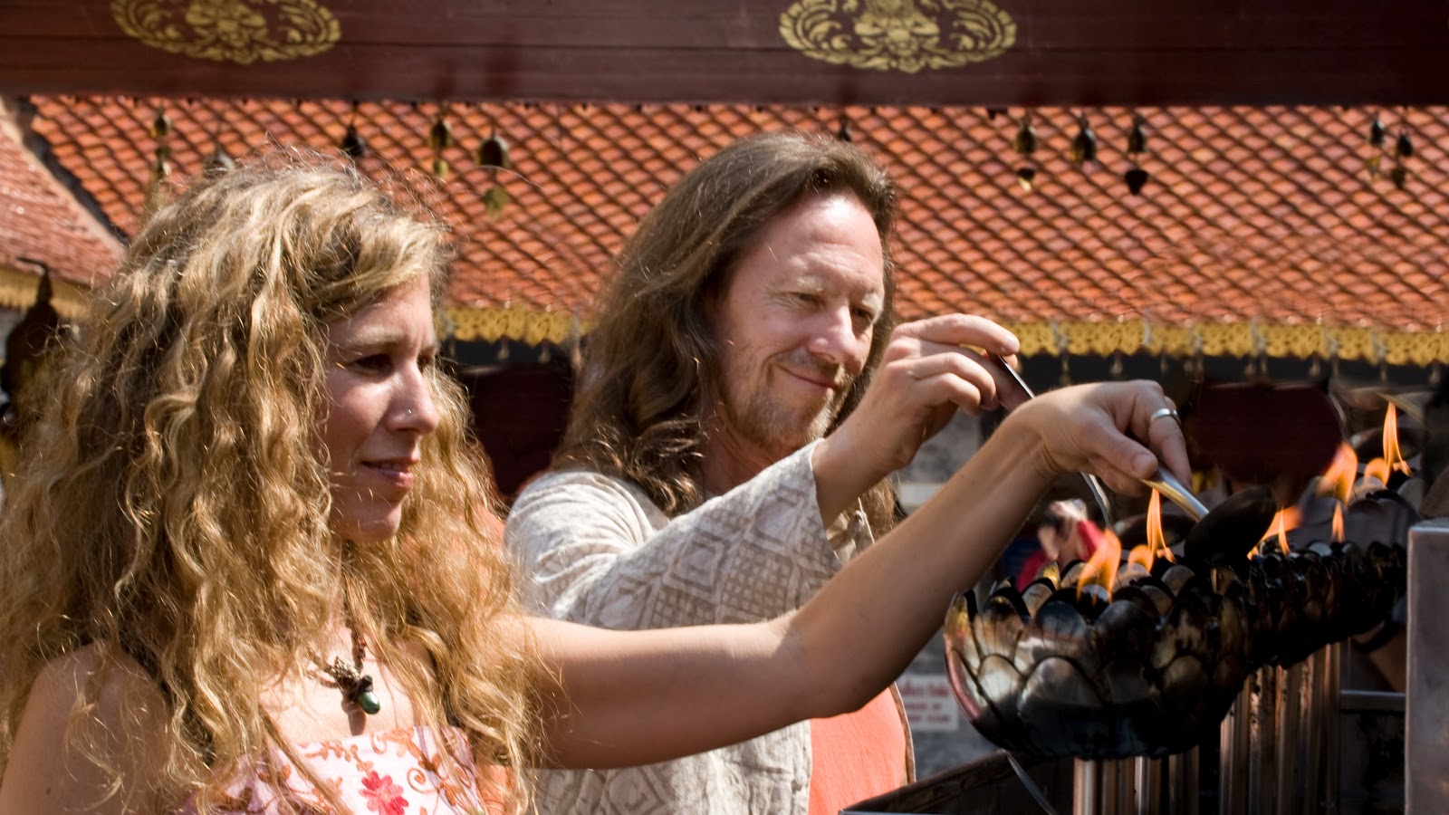 shivers up the spine: A Force Like No Other: Improvising the Tradition ...