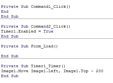 TECNOLOGÍA: USO DEL TIMER EN VISUAL BASIC