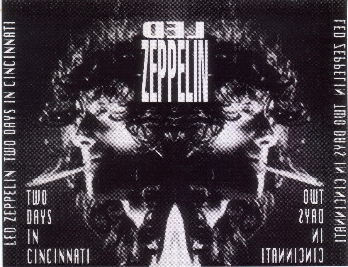 T.U.B.E.: Led Zeppelin - 1977-04-19/20 - Cincinnati, OH (AUD/FLAC) "Two ...