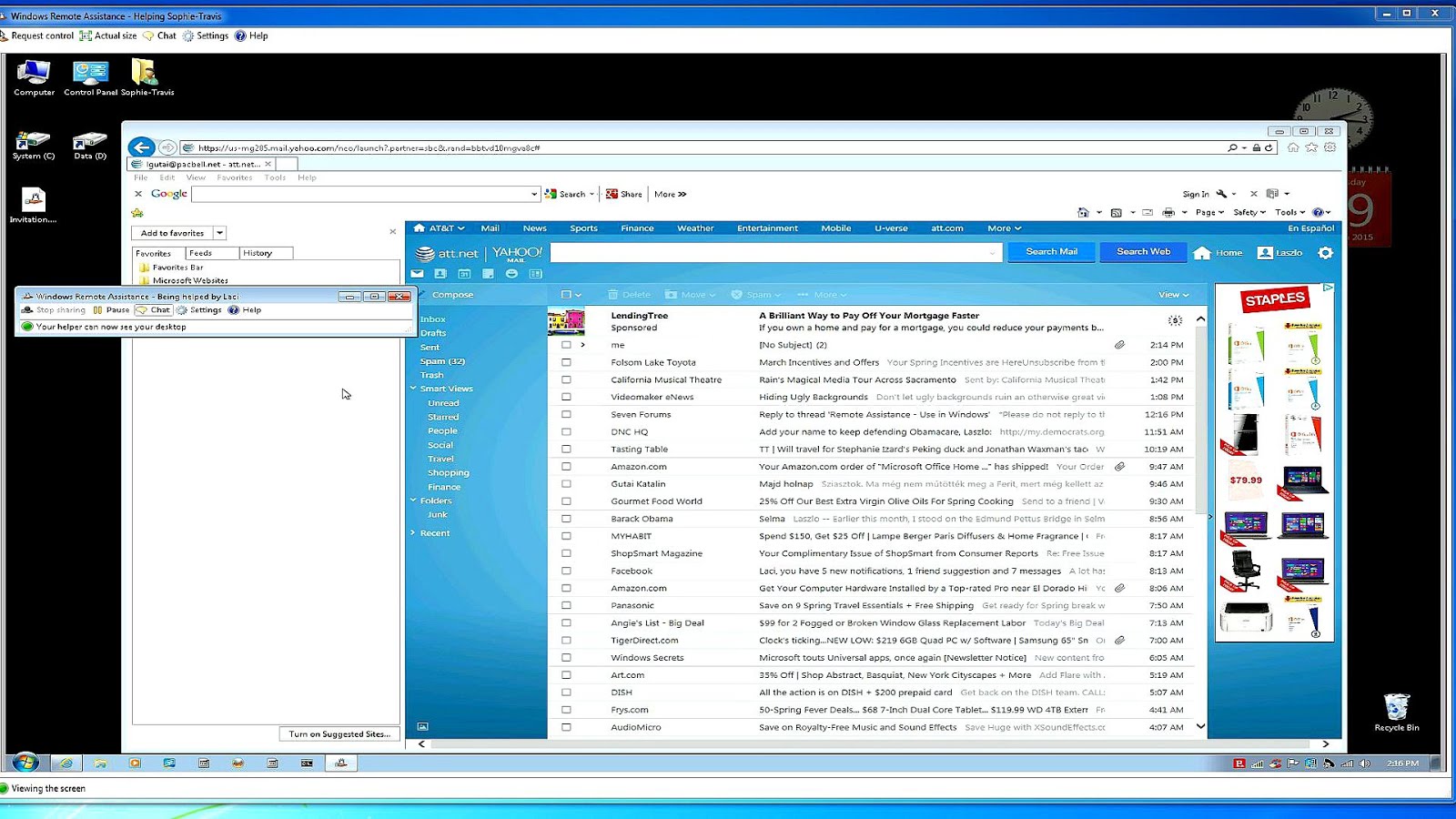 How To Use Remote Assistance Windows 7 - Assist Choices