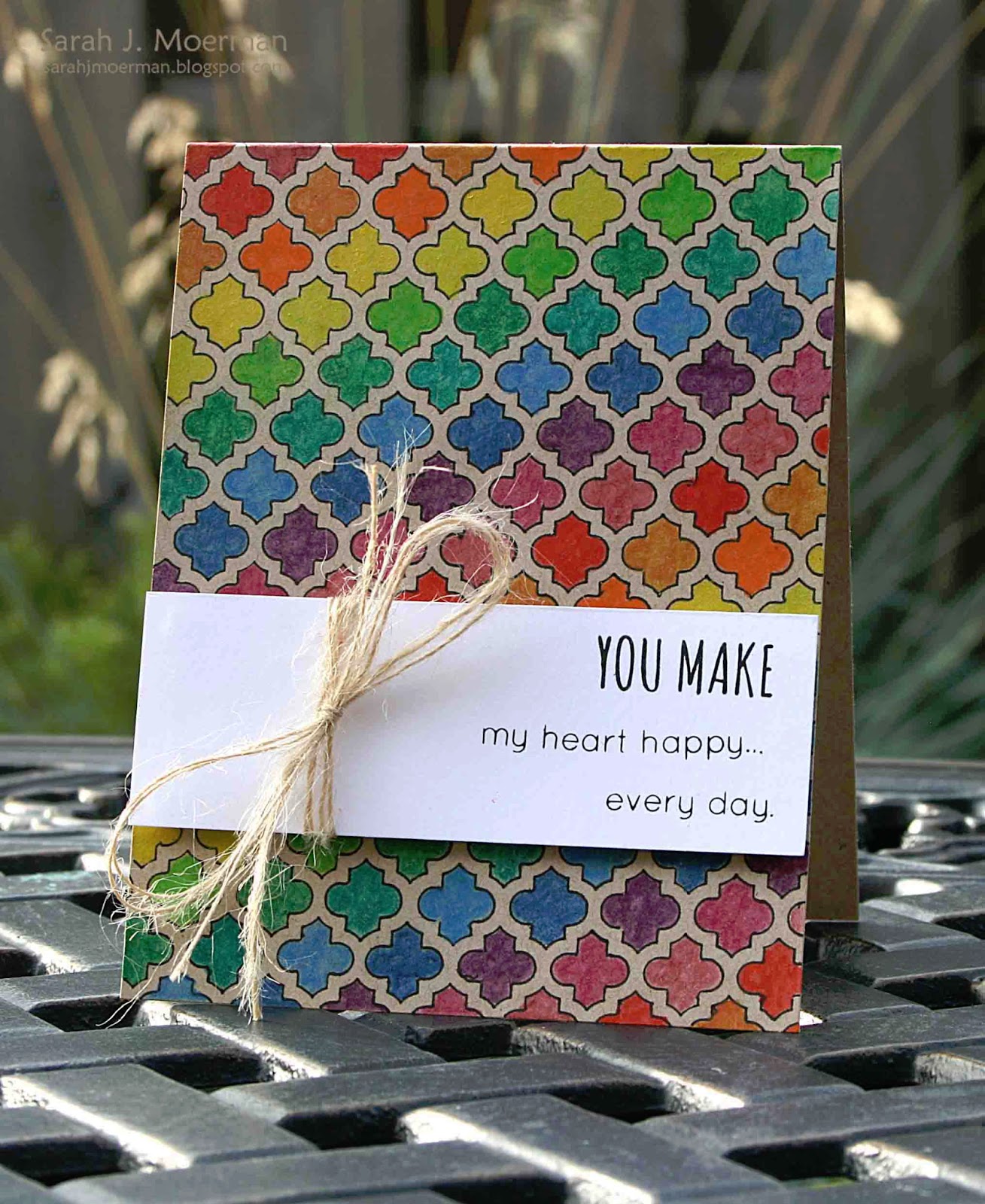 My Impressions: Simon Says Stamp August Card Kit Blog Hop! (& TWO ...