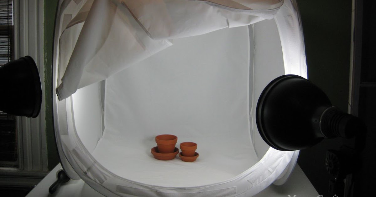 Mega•Crafty: Meet my light tent- Studio Tour Part 2