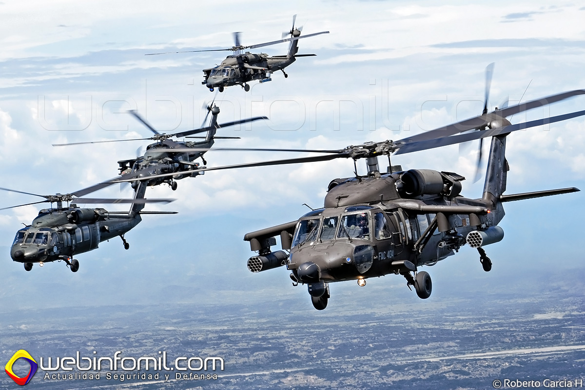 El CACOM 5, la Casa de los Halcones Valientes, celebra 27 años al ...