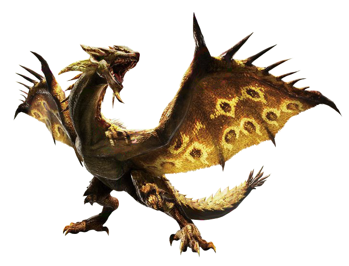 Direto de Monster Hunter, conheça Rathian e a fúria do poder feminino ...