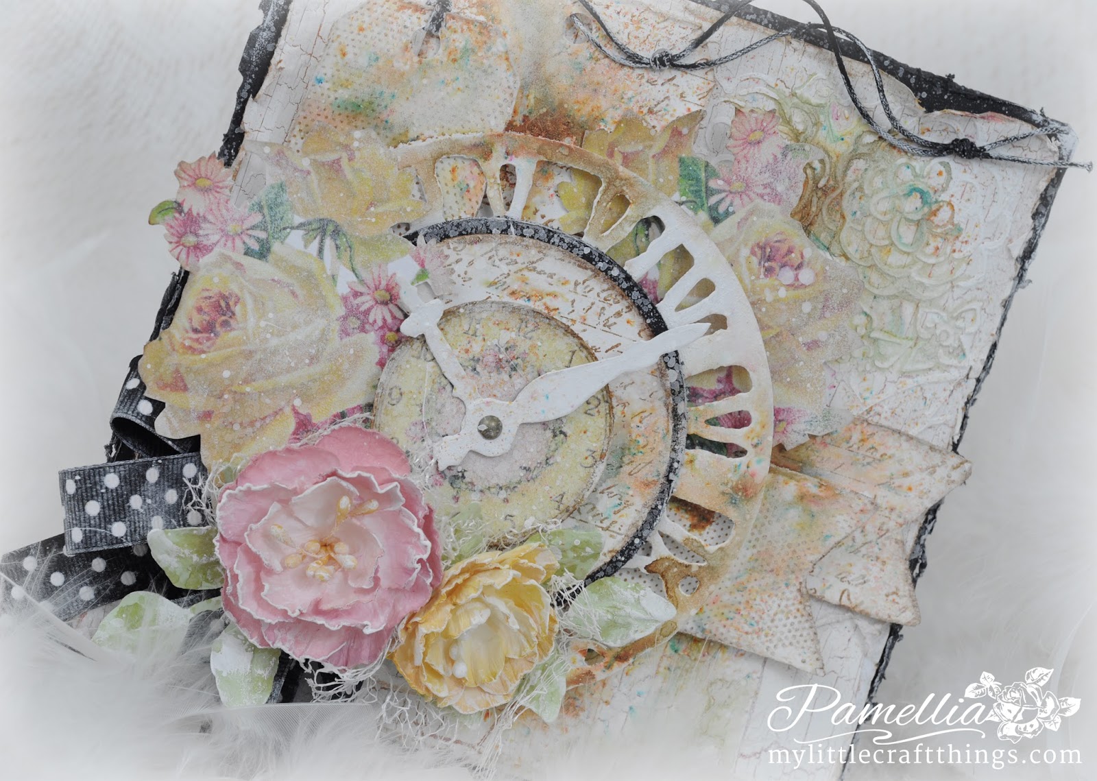 My Little Craft Things: Try it on Tuesday - Watches and Clocks