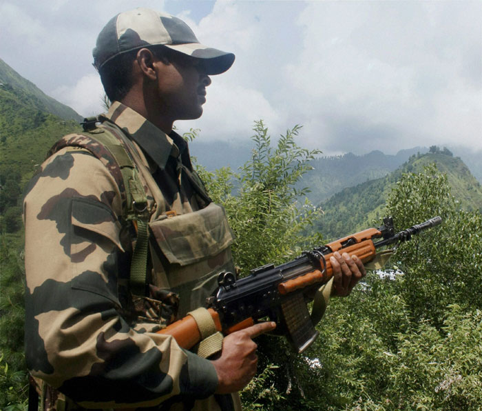 Border Security Force hd wallpaper