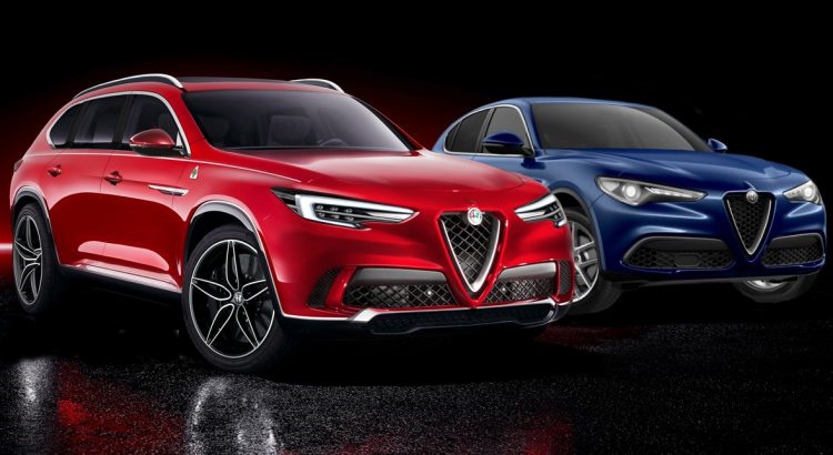 Diario Automotor: Futuro Alfa Romeo Castello (2019)