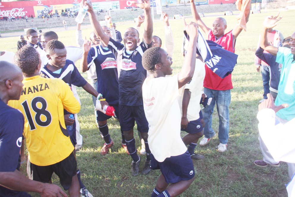 Mwanza Heroes raha tupu fainali Kili Taifa Cup - Fahari News