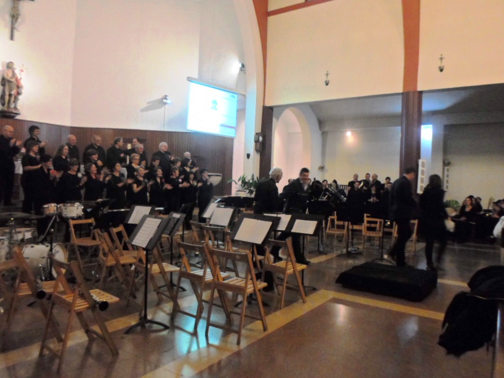 Txuma Olague Abesbatza y Agrupación Olagüe