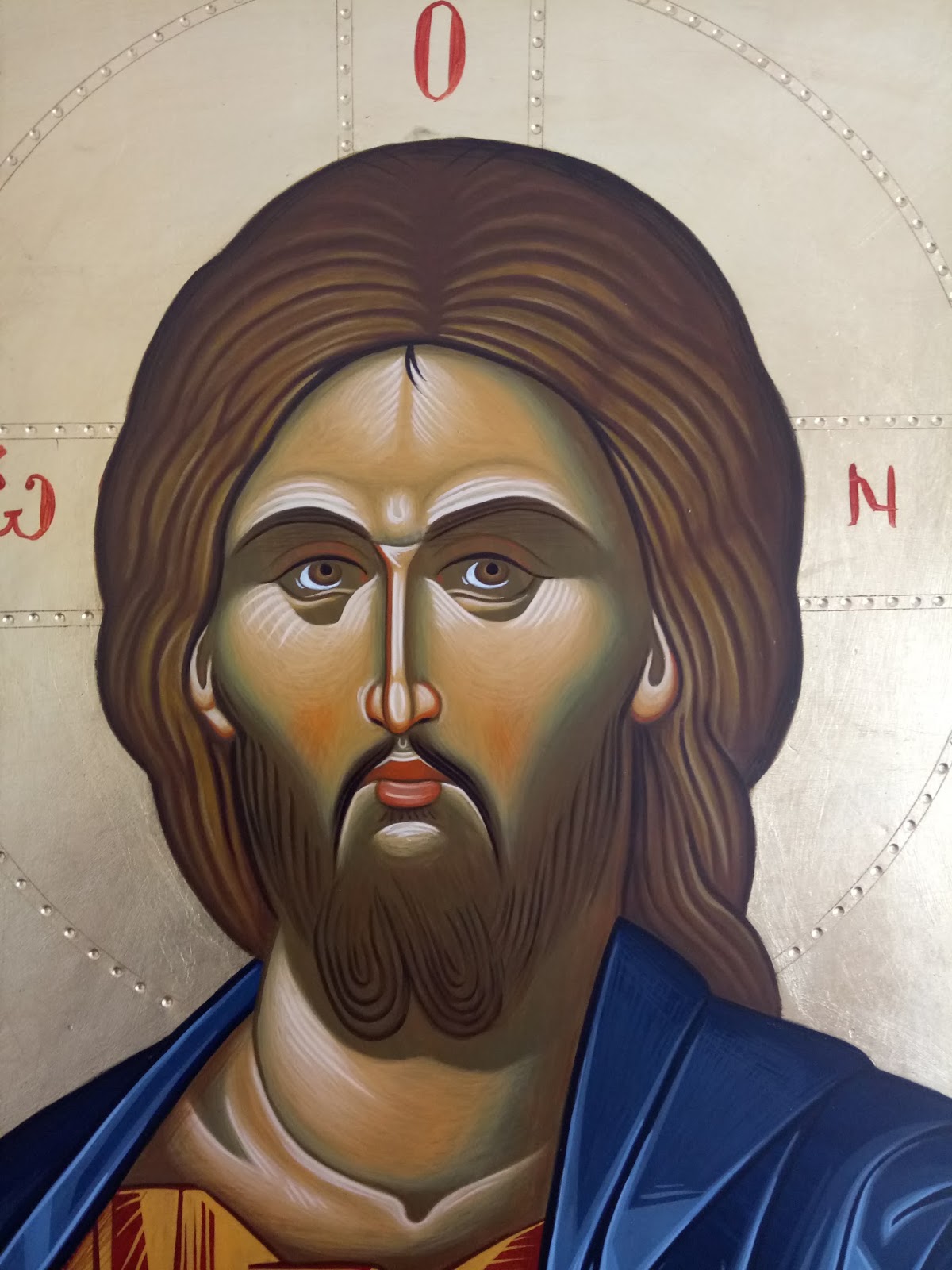 ΒΥΖΑΝΤΙΝΕΣ ΑΓΙΟΓΡΑΦΙΕΣ ΔΙΑ ΧΕΙΡΟΣ ΤΑΞΙΑΡΧΗ ΓΙΑΝΝΙΚΟΥ: Ιησούς Χριστός 60 ...