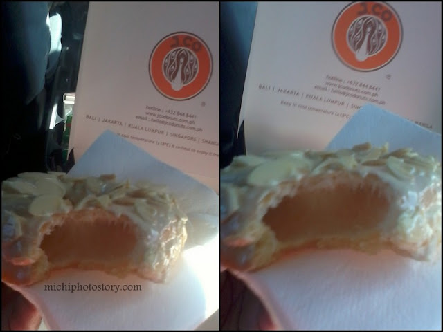 Michi Photostory: J.Co Donuts