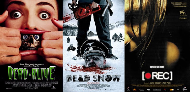 21 Film Bertema Zombie Terbaik, dari Shaun of the Dead sampai The ...