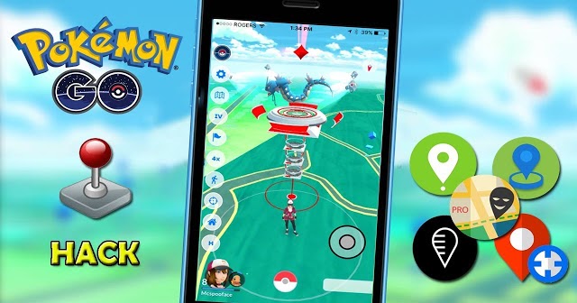 JOYSTICK PARA POKEMON GO ANDROID | NUEVOS 2018