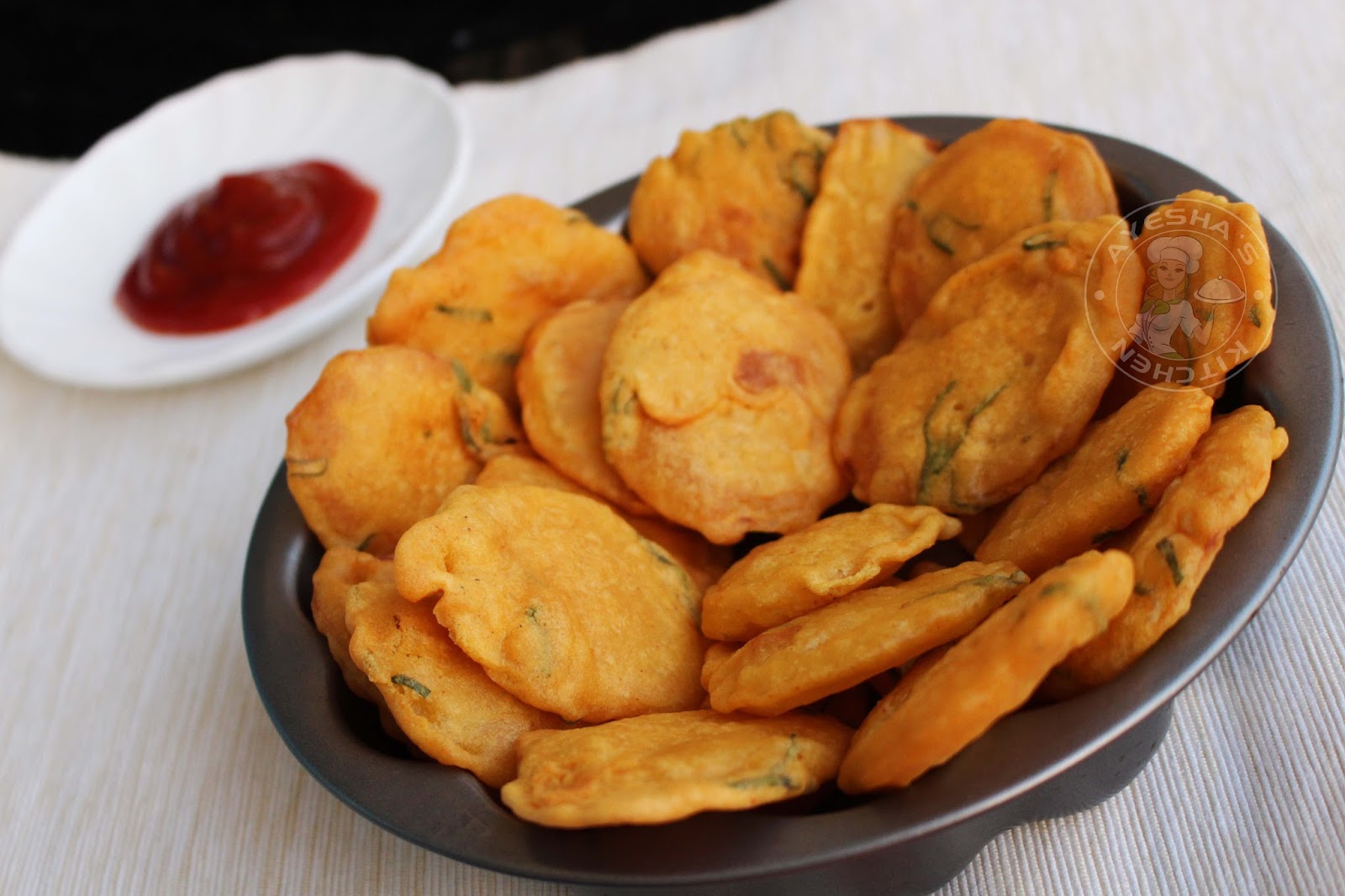 POTATO RECIPES - POTATO PAKODA / PAKORA RECIPE / SPICY SNACK