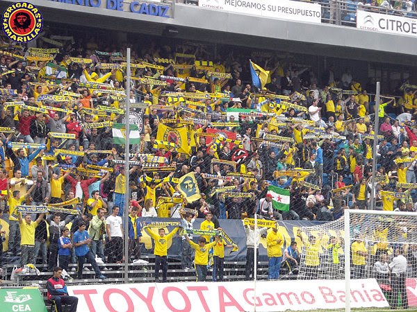 EL NORTE ES ANTIFA HOOLIGANS DEL NORTE: mayo 2012