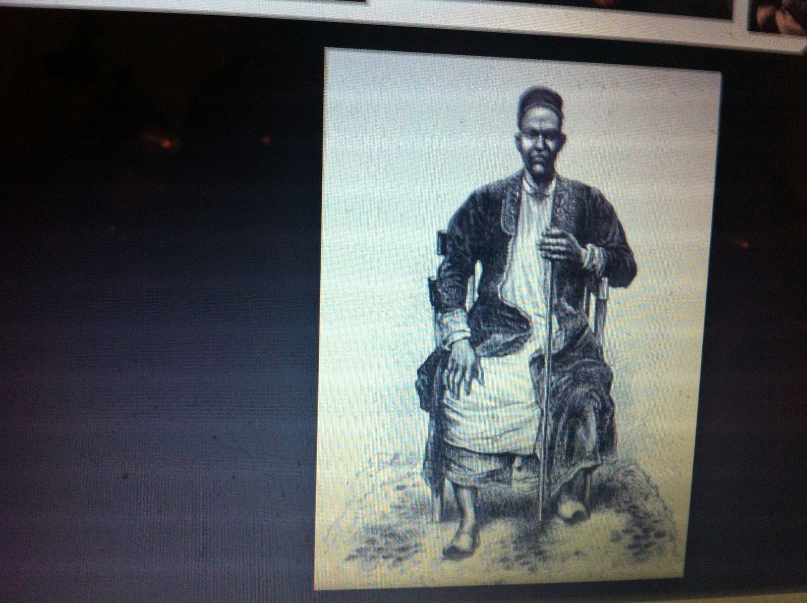 THE BLACK SOCIAL HISTORY:: BLACK SOCIAL HISTORY - AFRO-UGANDAN " KATO ...