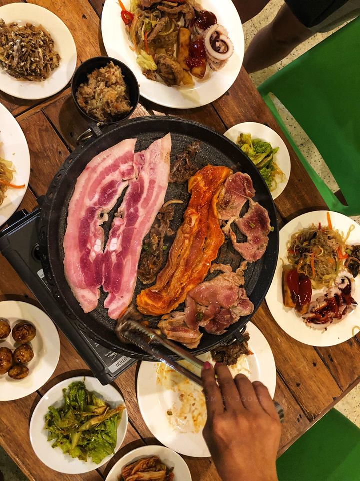 Eat All You Can Buffet in Naga City ~ Naga City Deck