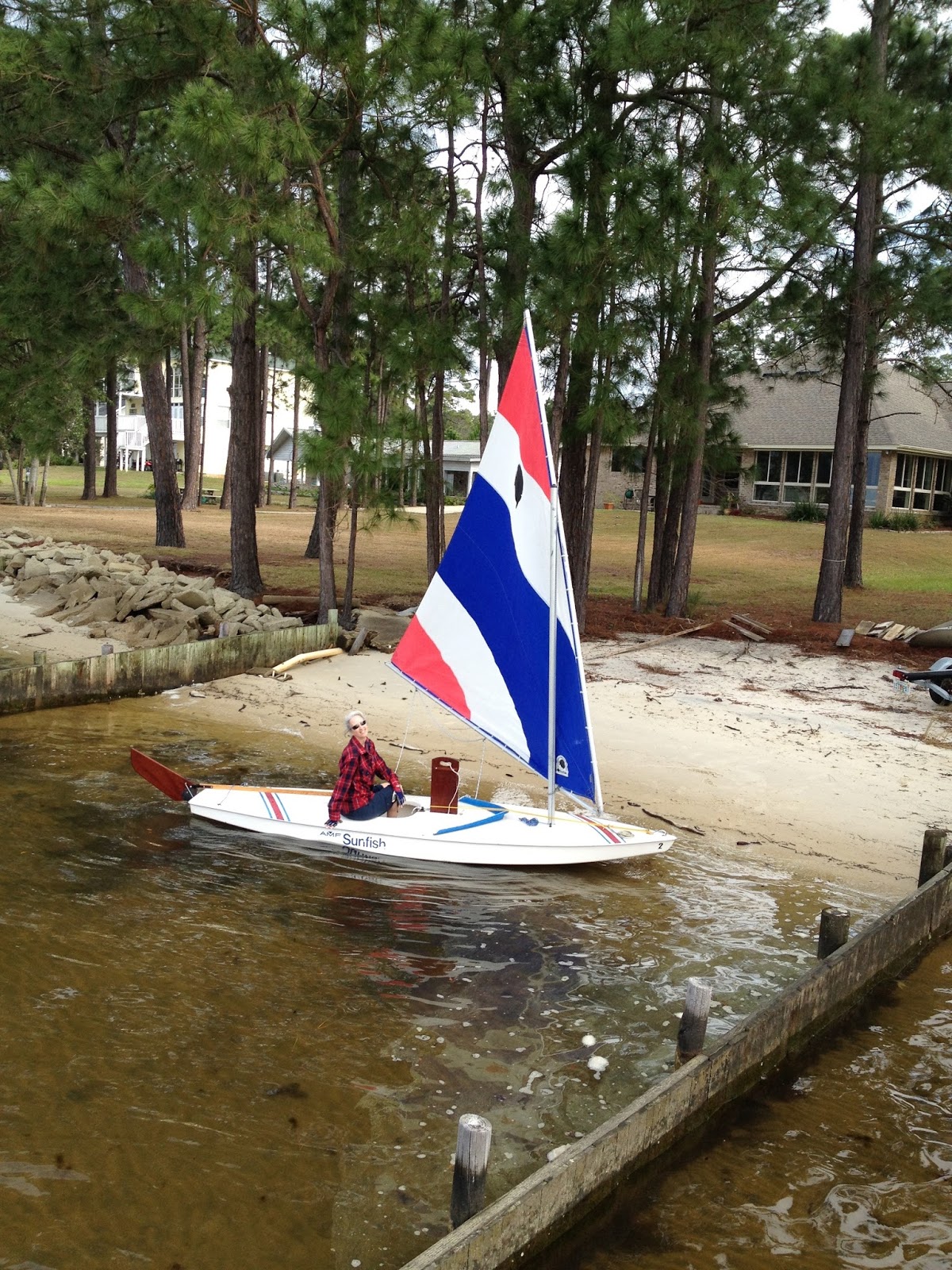 Small Boat Restoration: AMF Sunfish PHOENIX