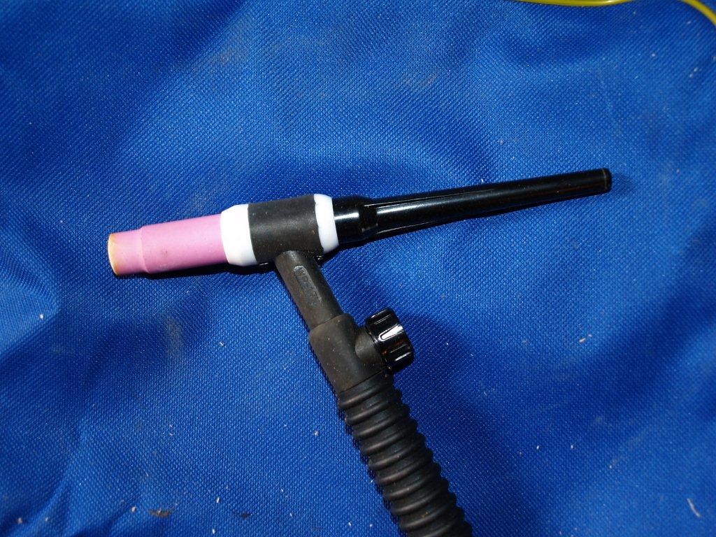dorkythorpy: Giant TIG 150 Review