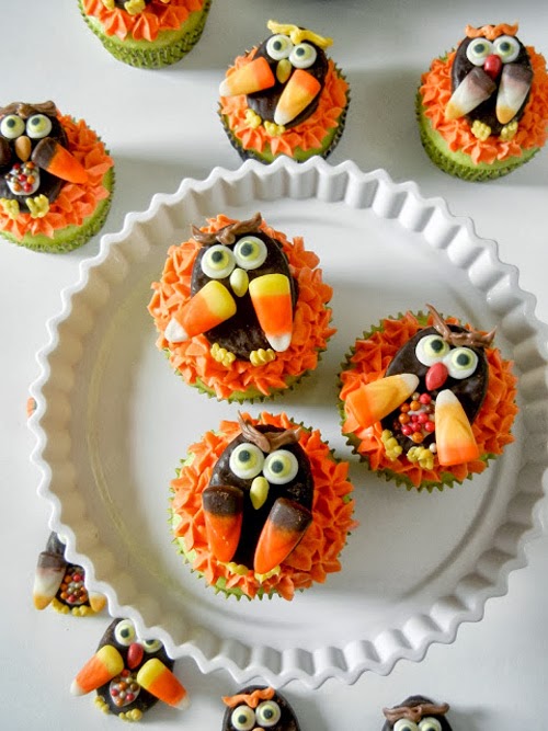 My Owl Barn: Super Simple Candy Owls