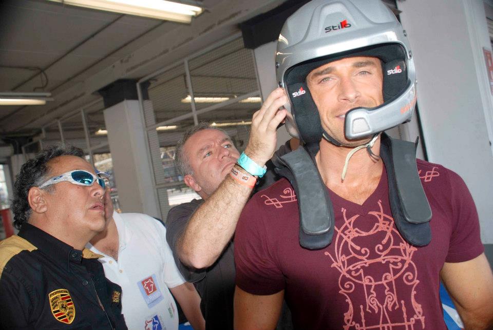 Rullinatic@s: # SEBASTIAN RULLI EN ENTRENAMIENTOS CON "NINA " CON LA ...