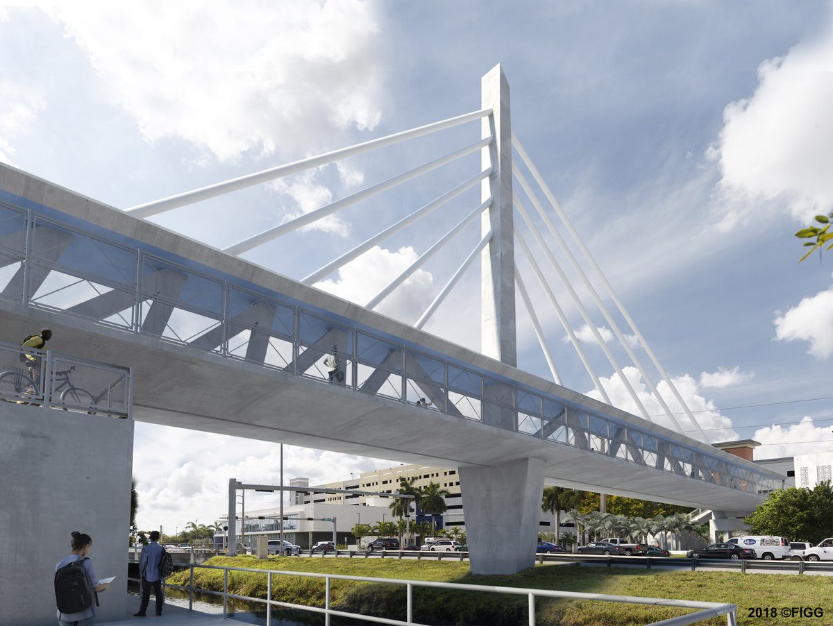 雲程的雙魚鏡 HoonTing's View: FIU bridge倒塌