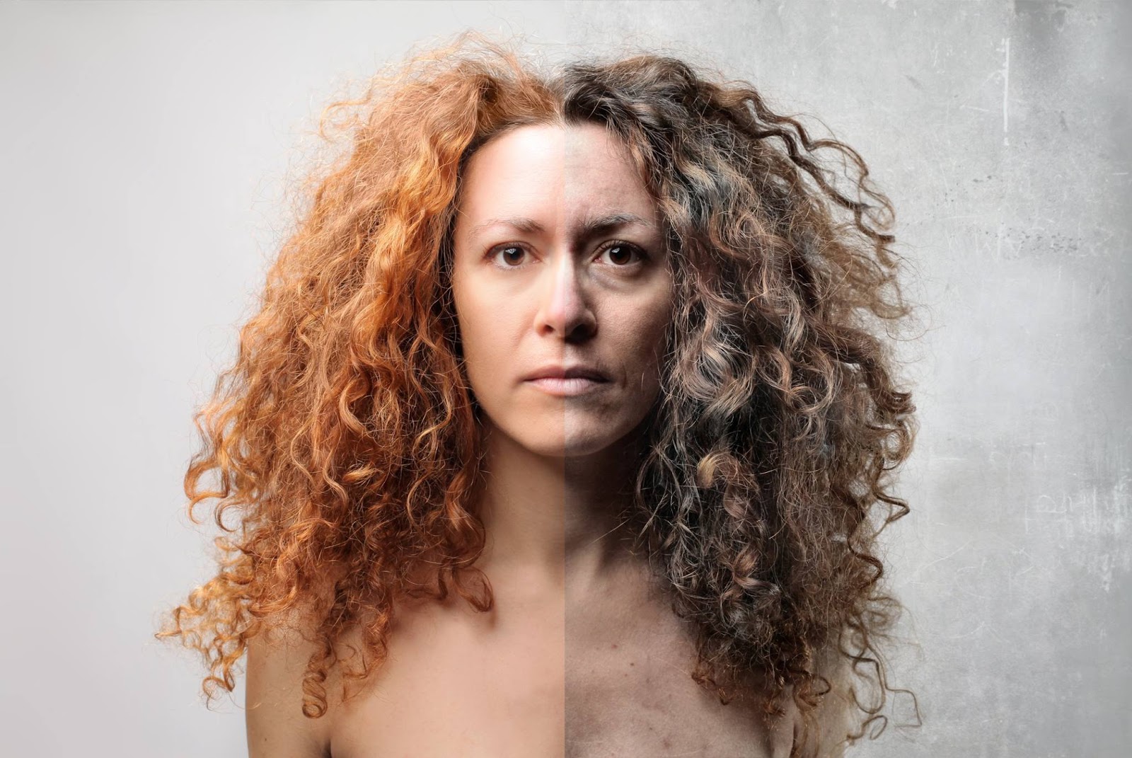 Is Your Hair Changing With Age??