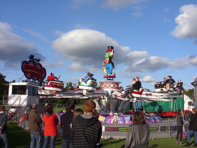 North East and Yorkshire Fun Fair Pics: 2011 Keith Turner & Sons Photos