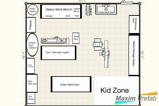Portable Shop Cabins: Portable Shop Cabins