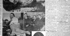 Nocturnia: SANGUE A HOLLYWOOD: VIRGINIA RAPPE ! - Seconda Parte