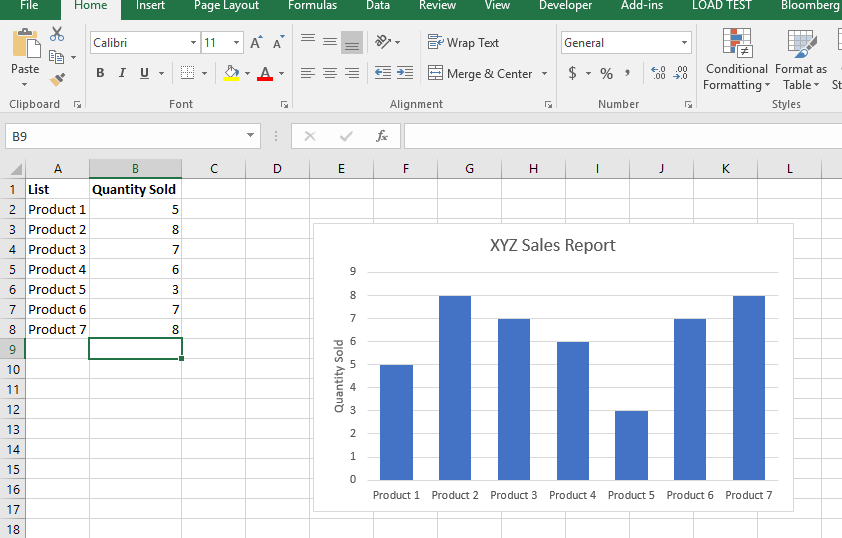 How To Create A Dynamic List In Excel – UrBizEdge Limited